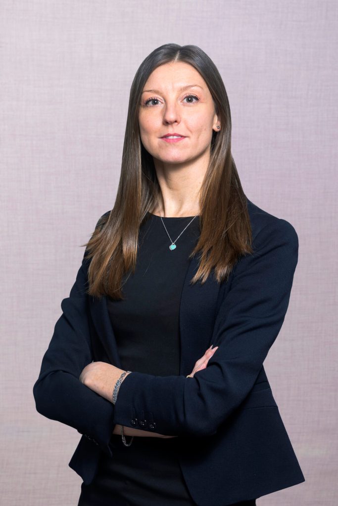 Sarah Di Vito | TLF Advisor
